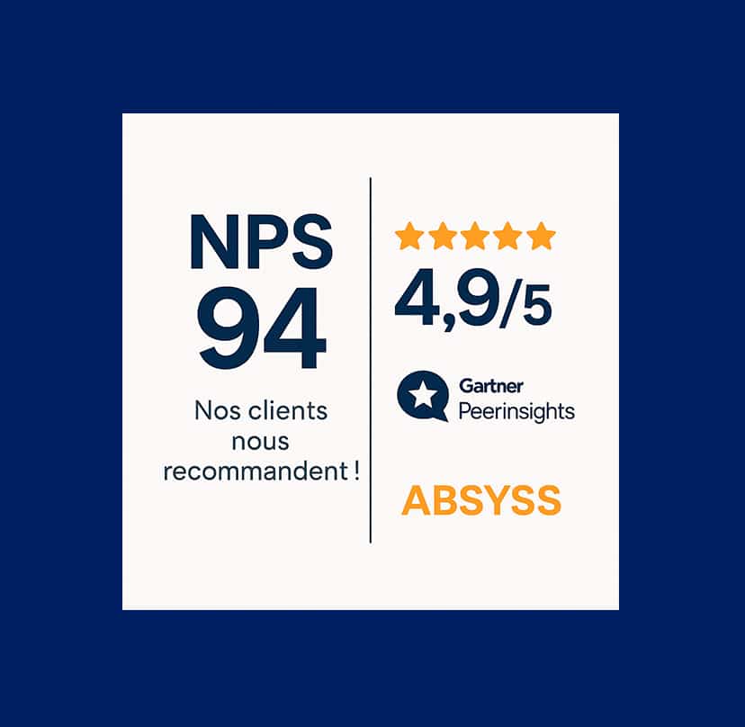 Absyss | Take it to the next level – Automate and drive your IT